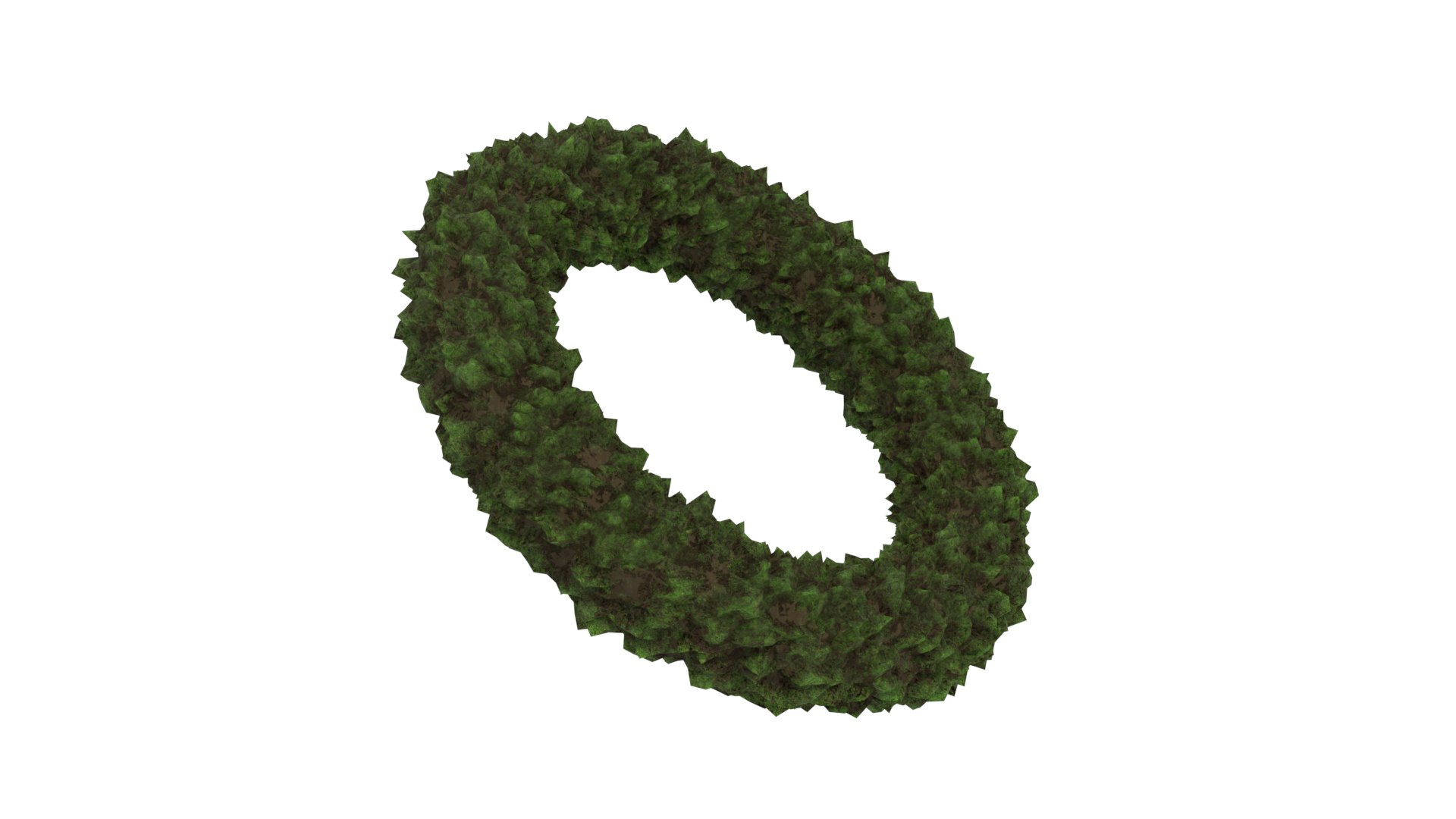 Moss Material 3D Model - TurboSquid 2100124