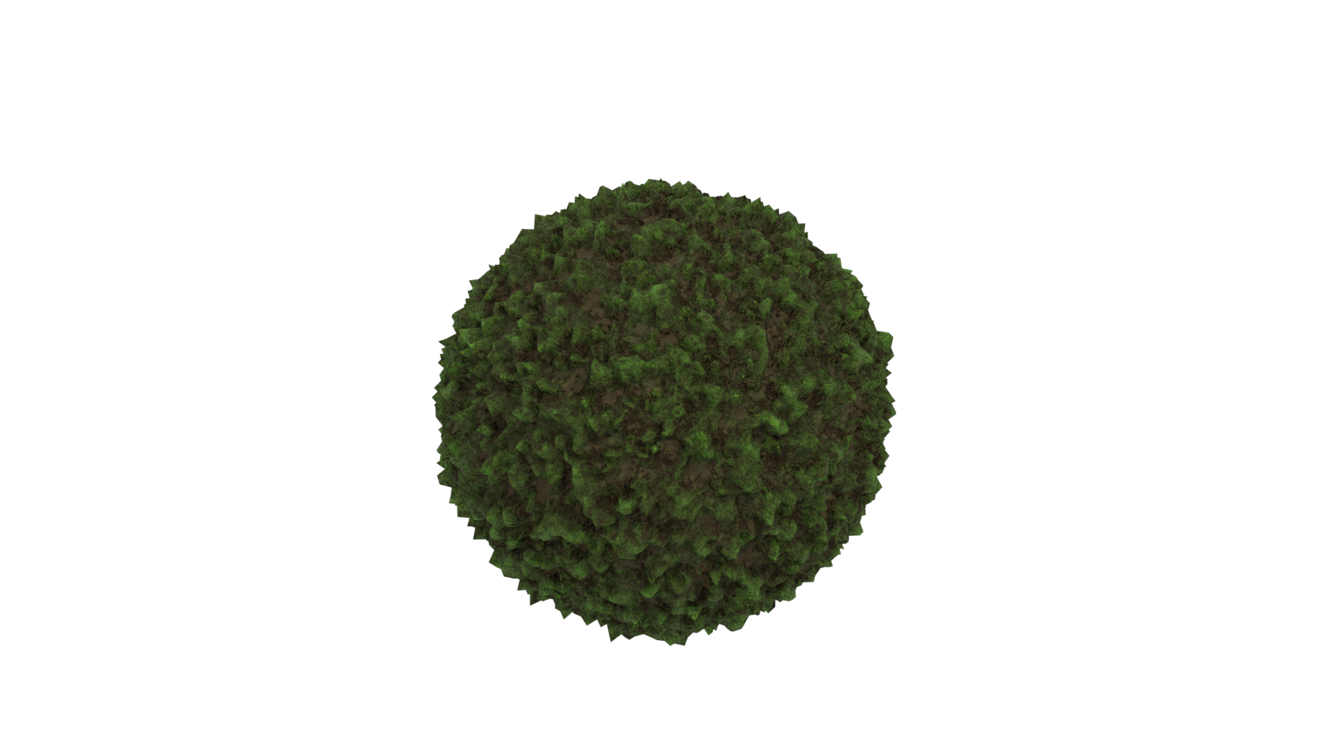 Moss Material 3D Model - TurboSquid 2100124