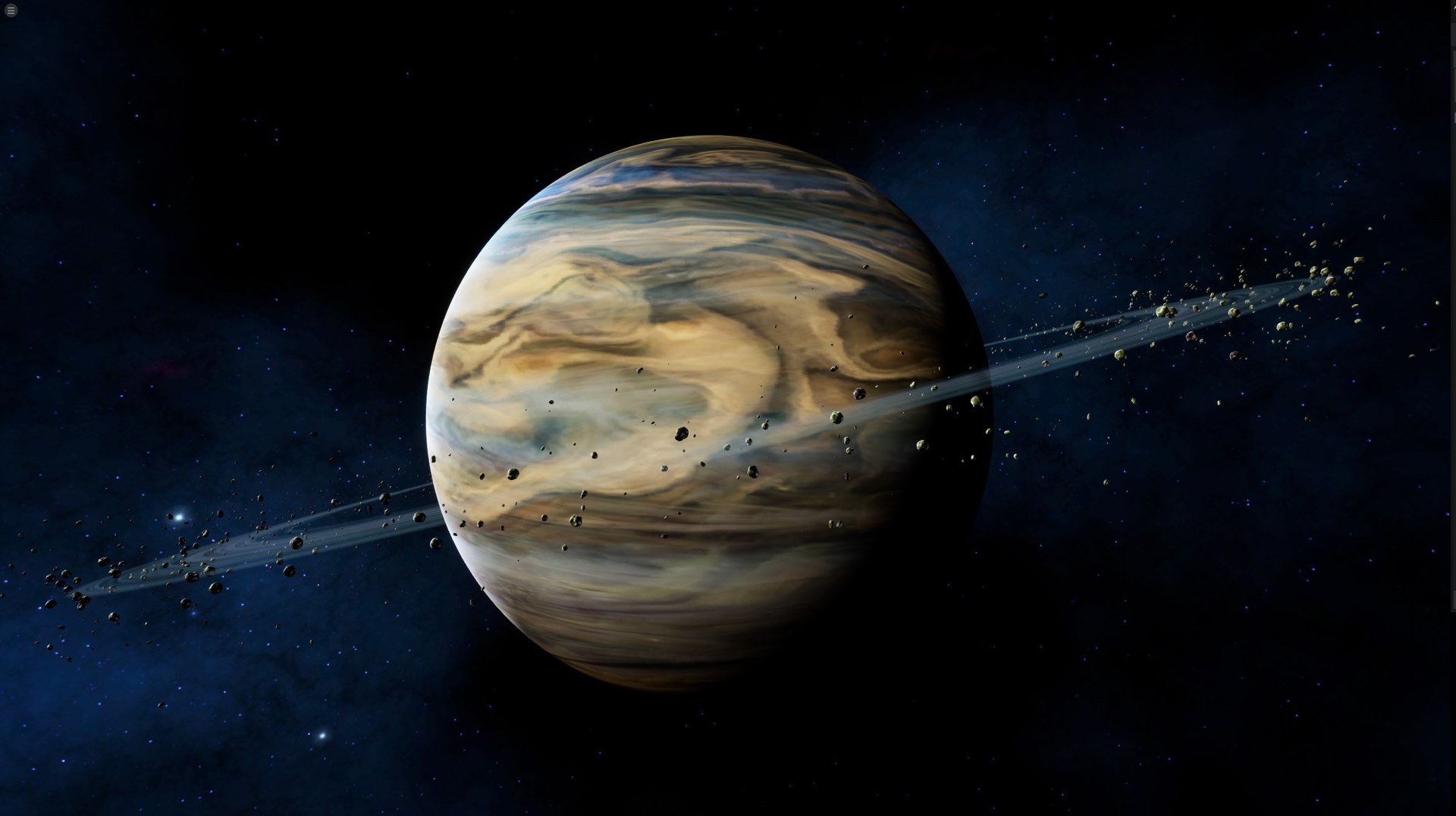 3D Sci-Fi Planets Pack - TurboSquid 1795331