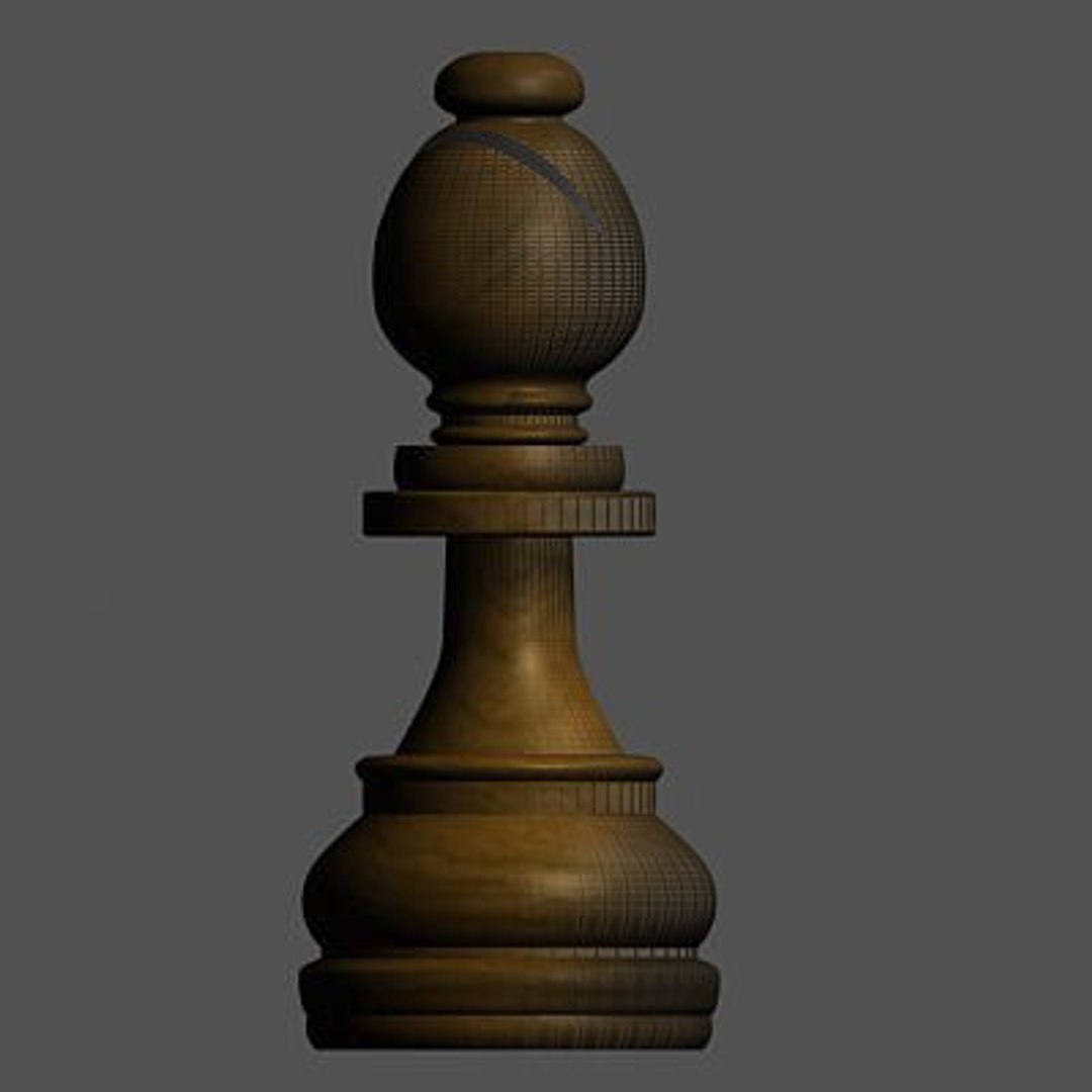 3dsmax Chess Board