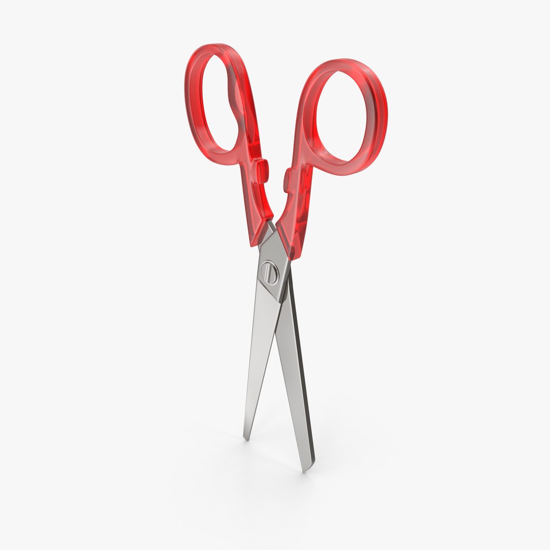 3D Scissors - TurboSquid 2325091