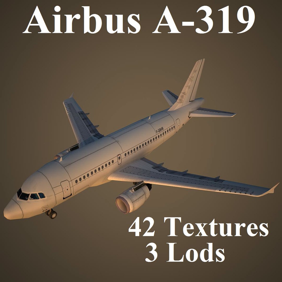 max airbus a-319 airways
