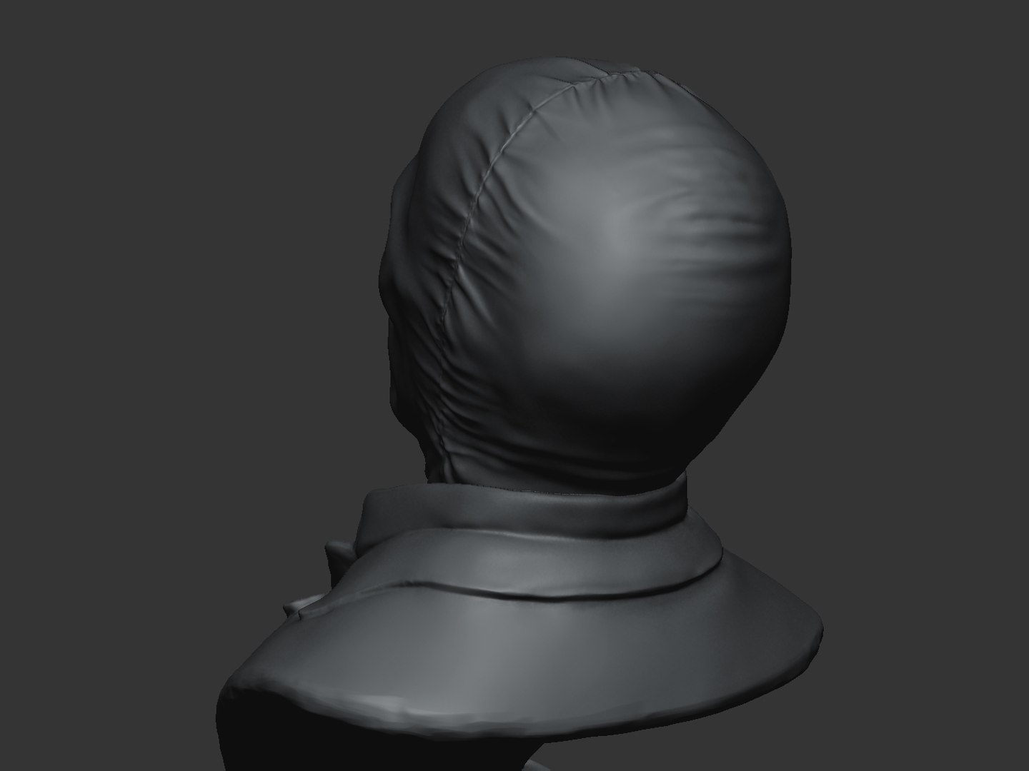 Looking Glass Watchmen - 3D Model - TurboSquid 1483516