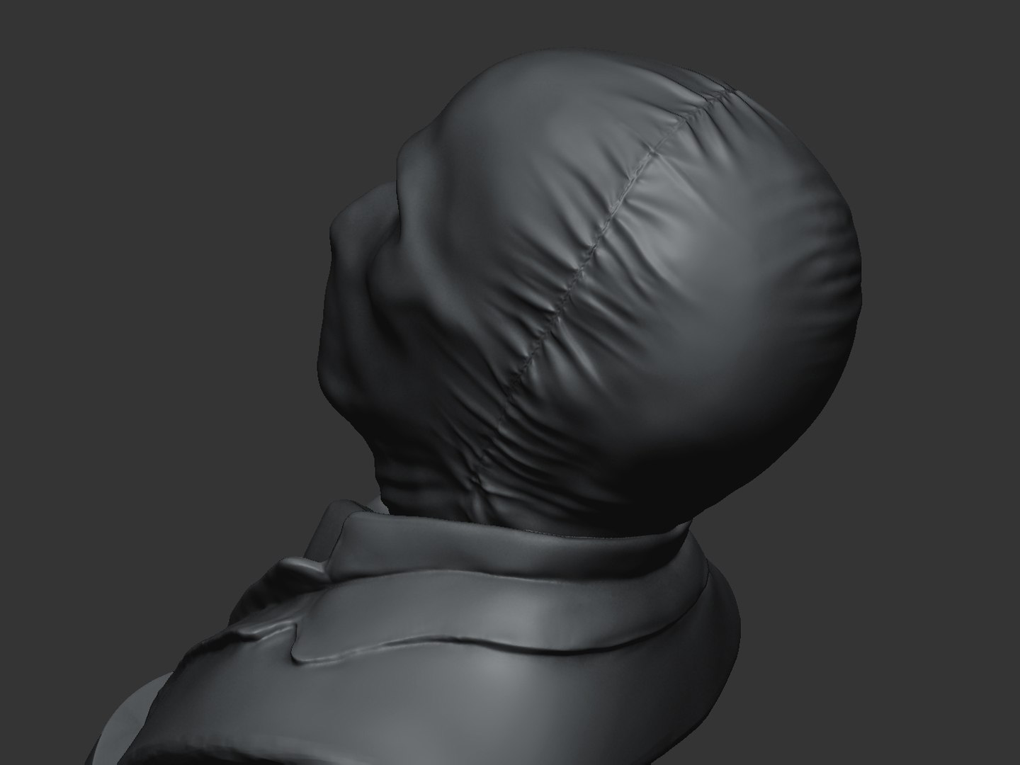 Looking Glass Watchmen - 3D Model - TurboSquid 1483516