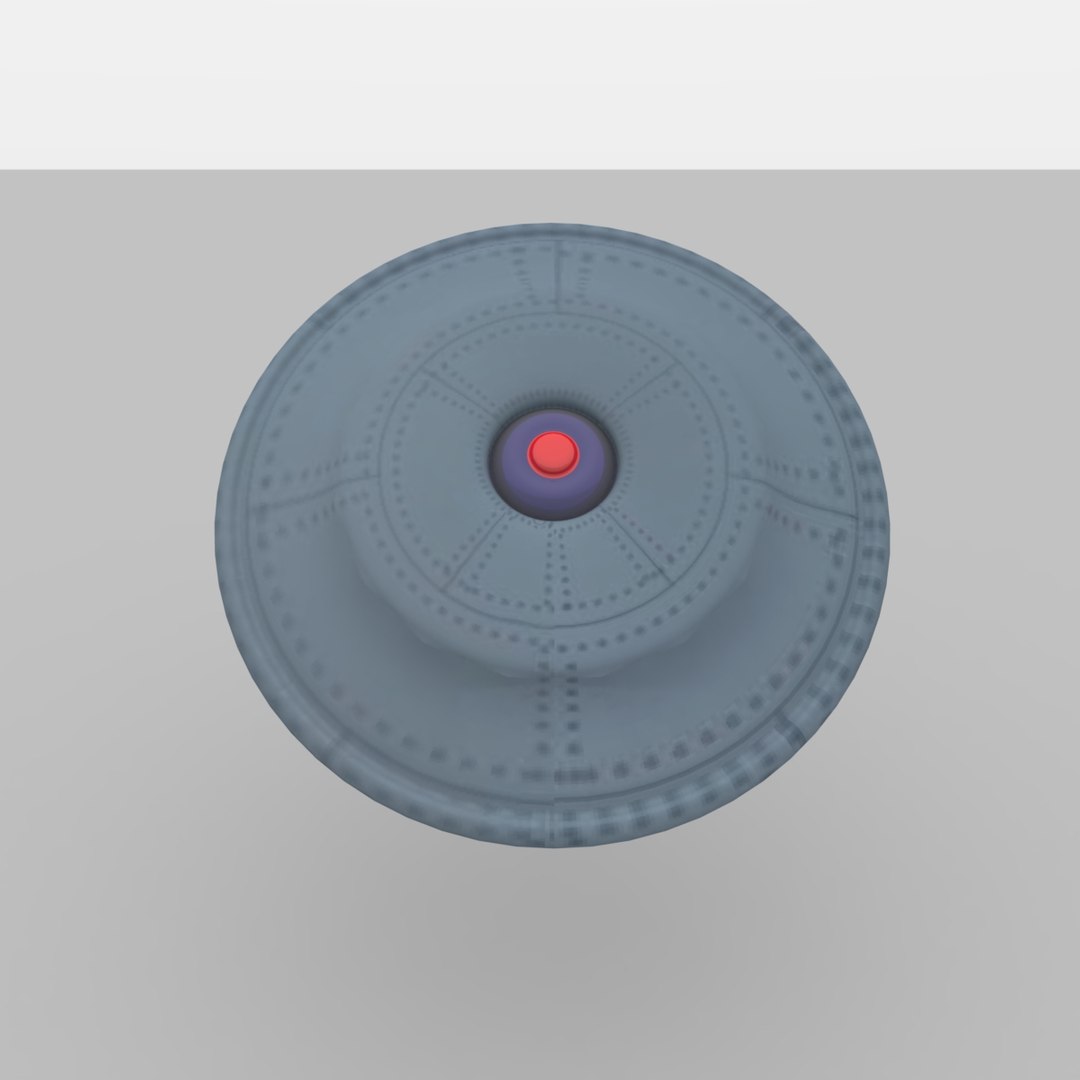 Flying Saucer Alien 3d 3ds