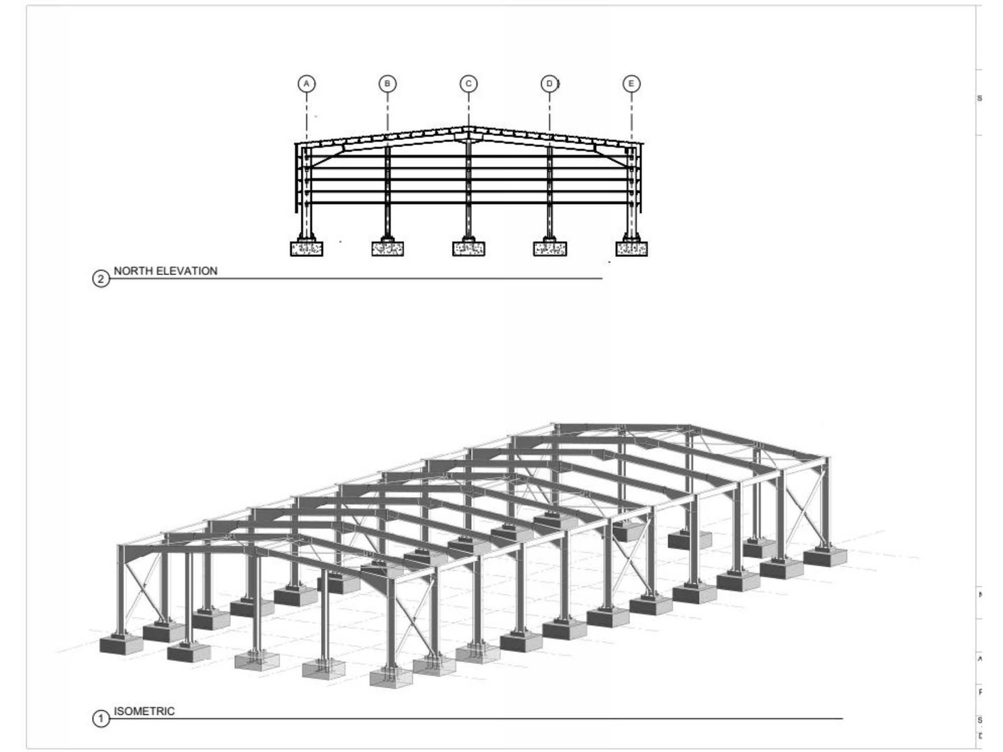 3D Model Details For Steel Structure 3D Model - TurboSquid 2239746