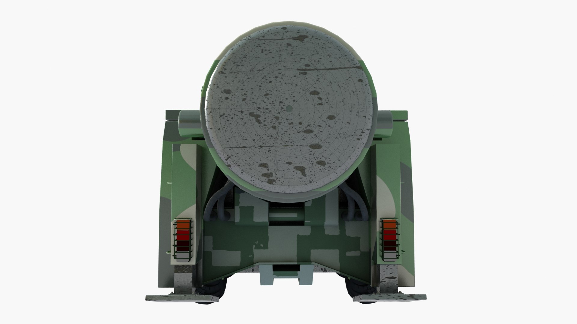 Df-26 3D - TurboSquid 1660359