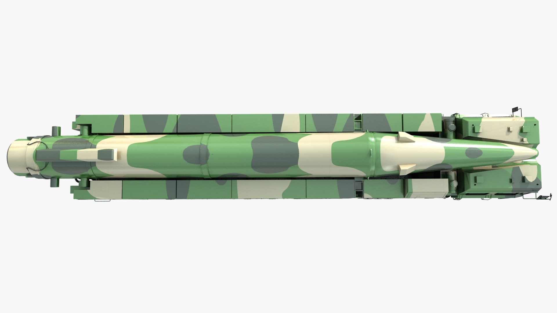 Df-26 3D - TurboSquid 1660359