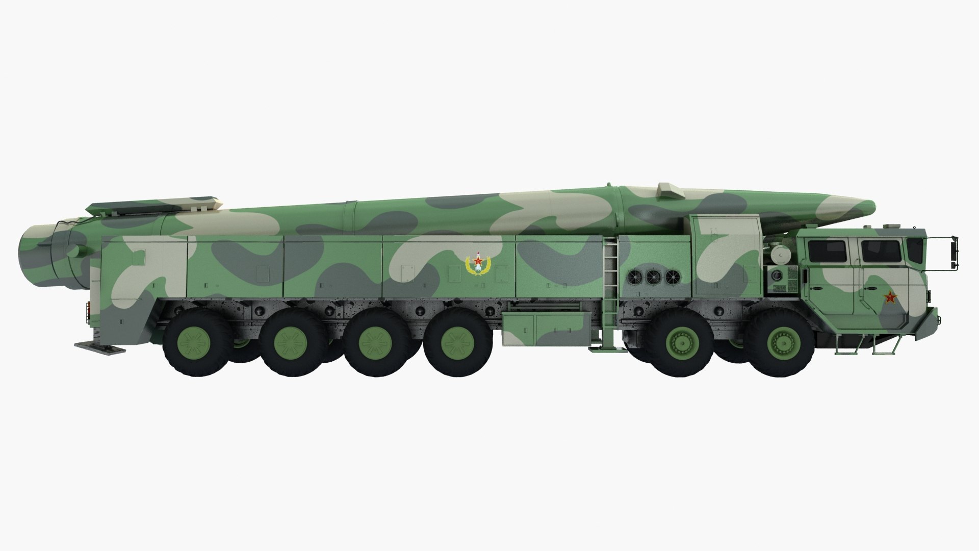 Df-26 3D - TurboSquid 1660359