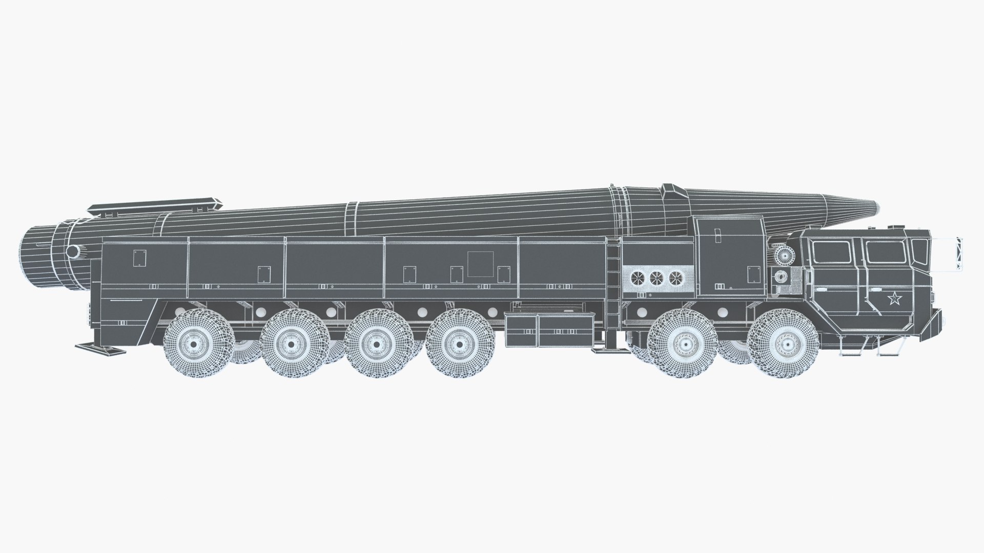 Df-26 3D - TurboSquid 1660359