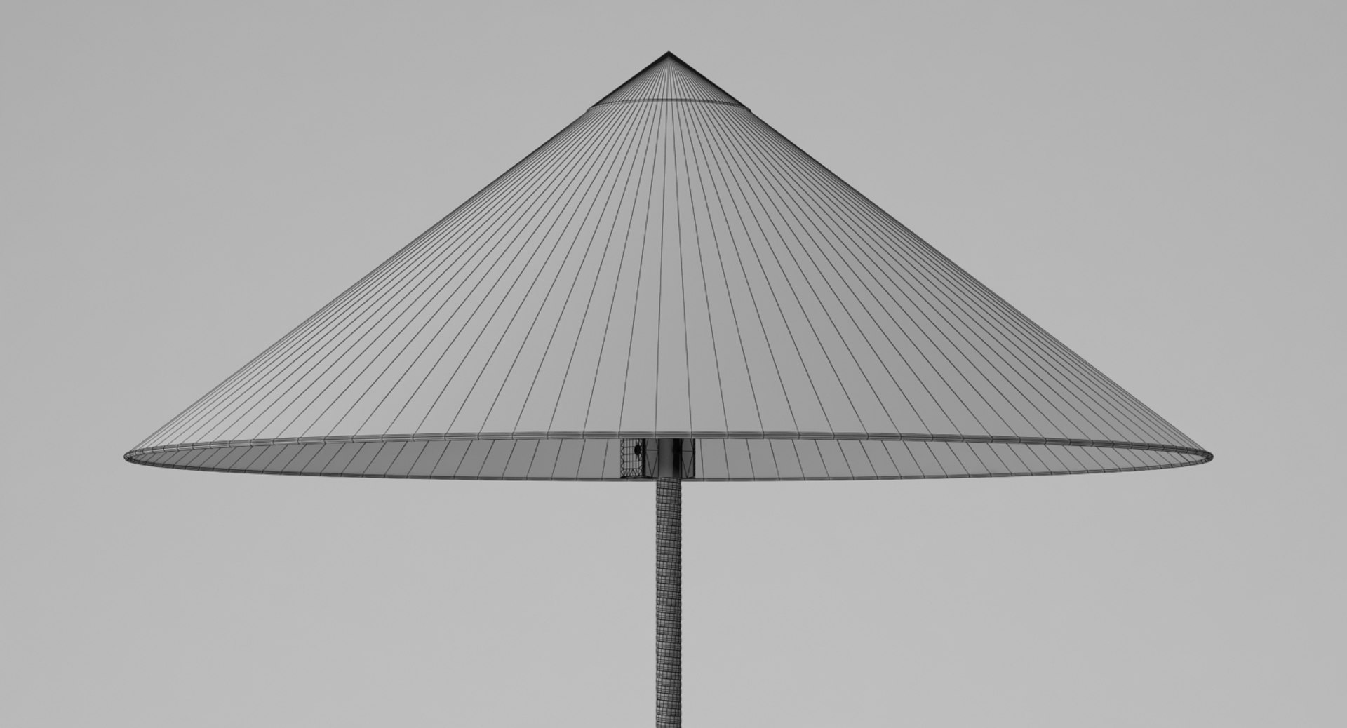 Gubi 9602 Floor Lamp Model - TurboSquid 1377982