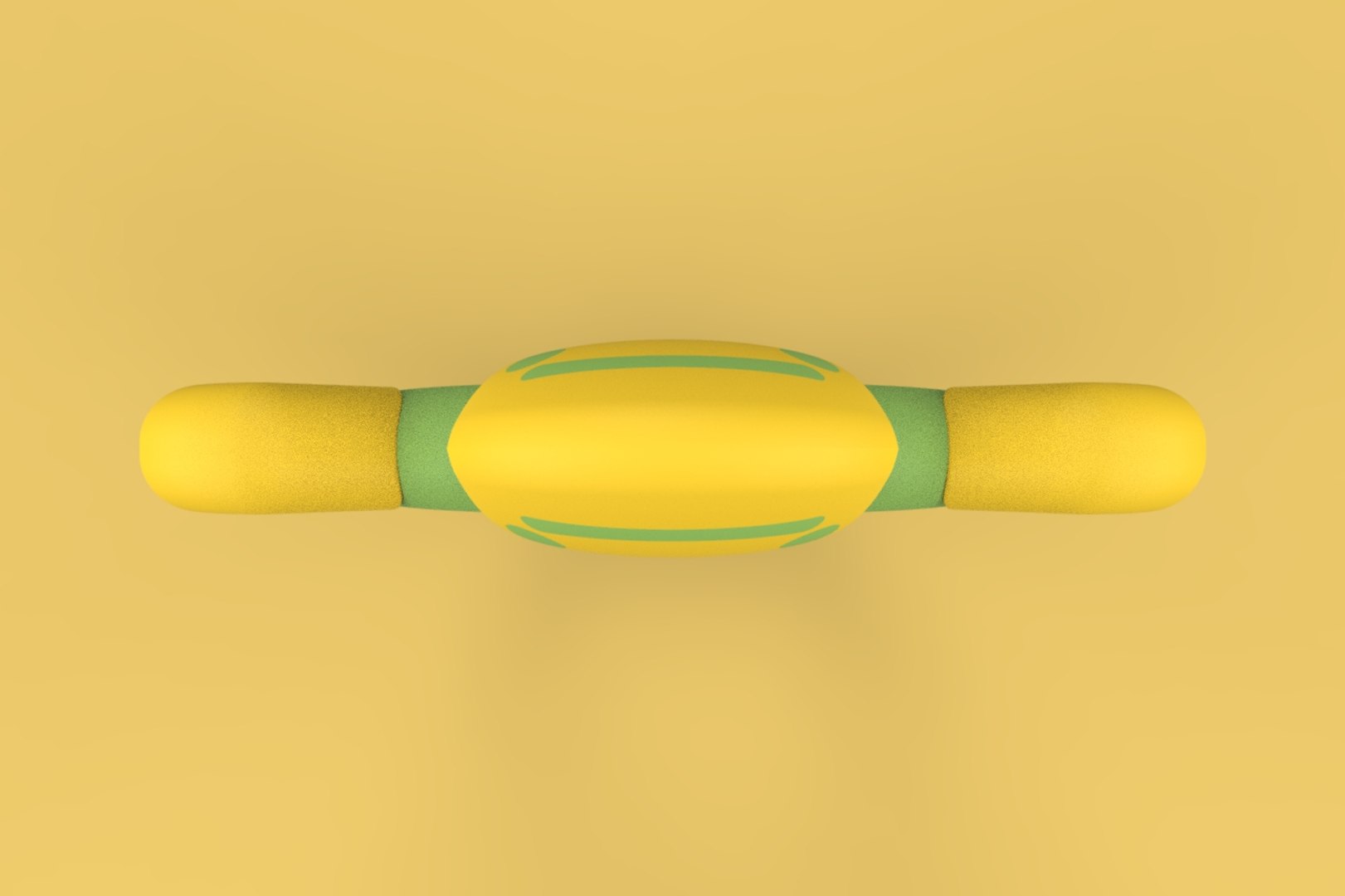 3D Baby Rattle Model - TurboSquid 1487100