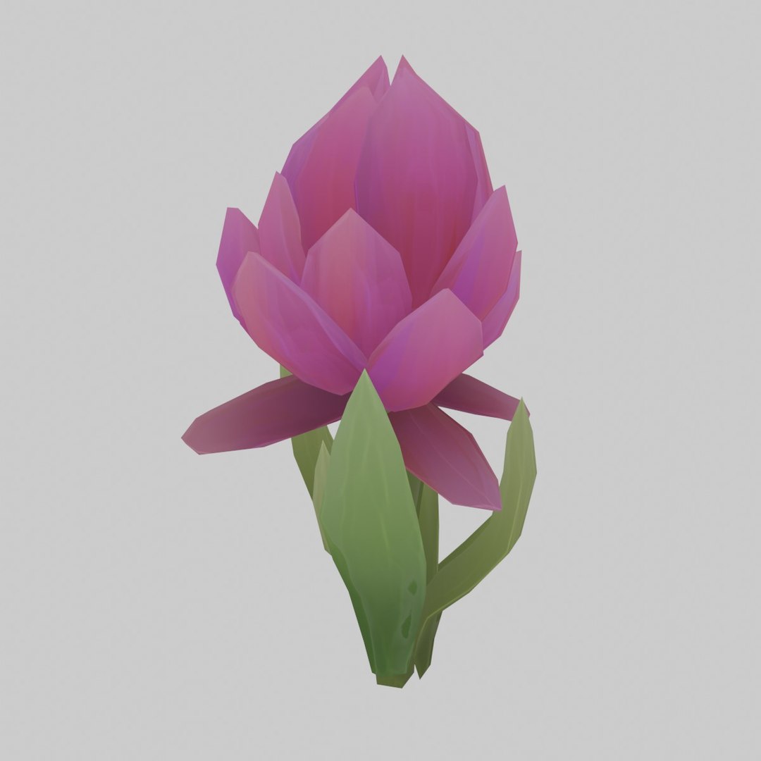 Free Purple Mega Petalus 3D - TurboSquid 2150836