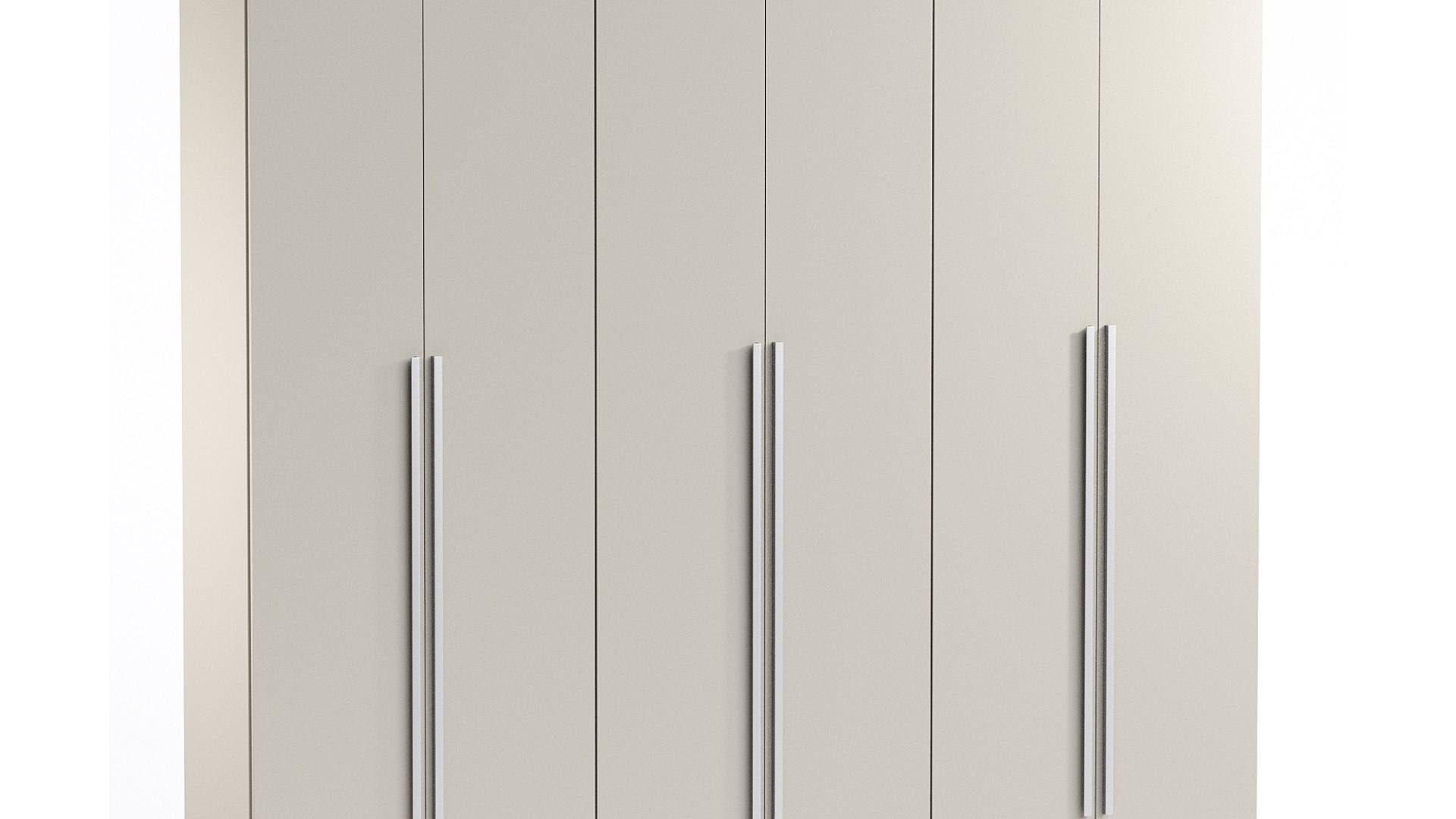 Wardrobe 003 Model - TurboSquid 2201547