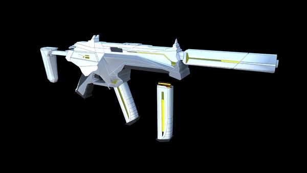 3D Valorant Models | TurboSquid