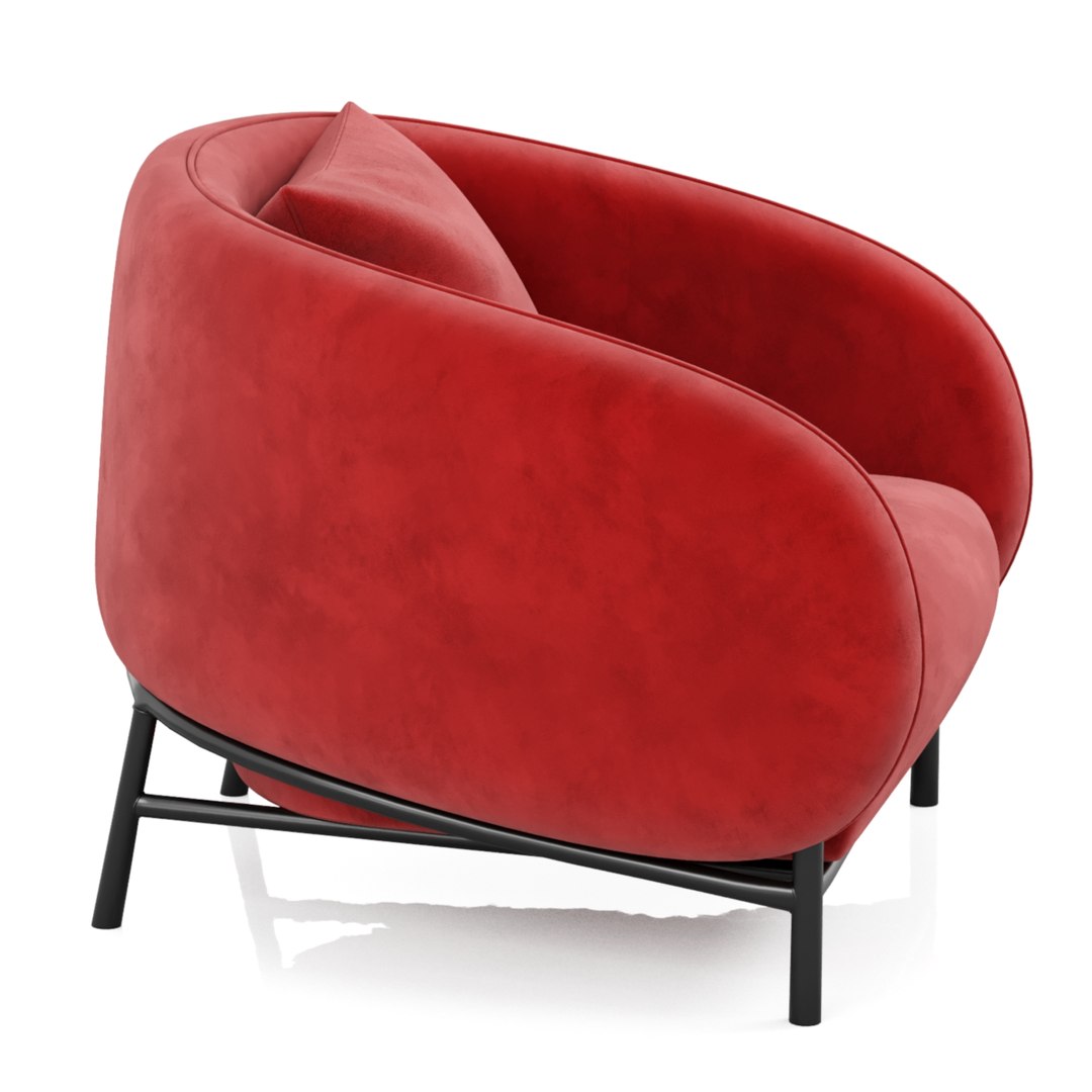 3D Cider Edition Curl - TurboSquid 1876953