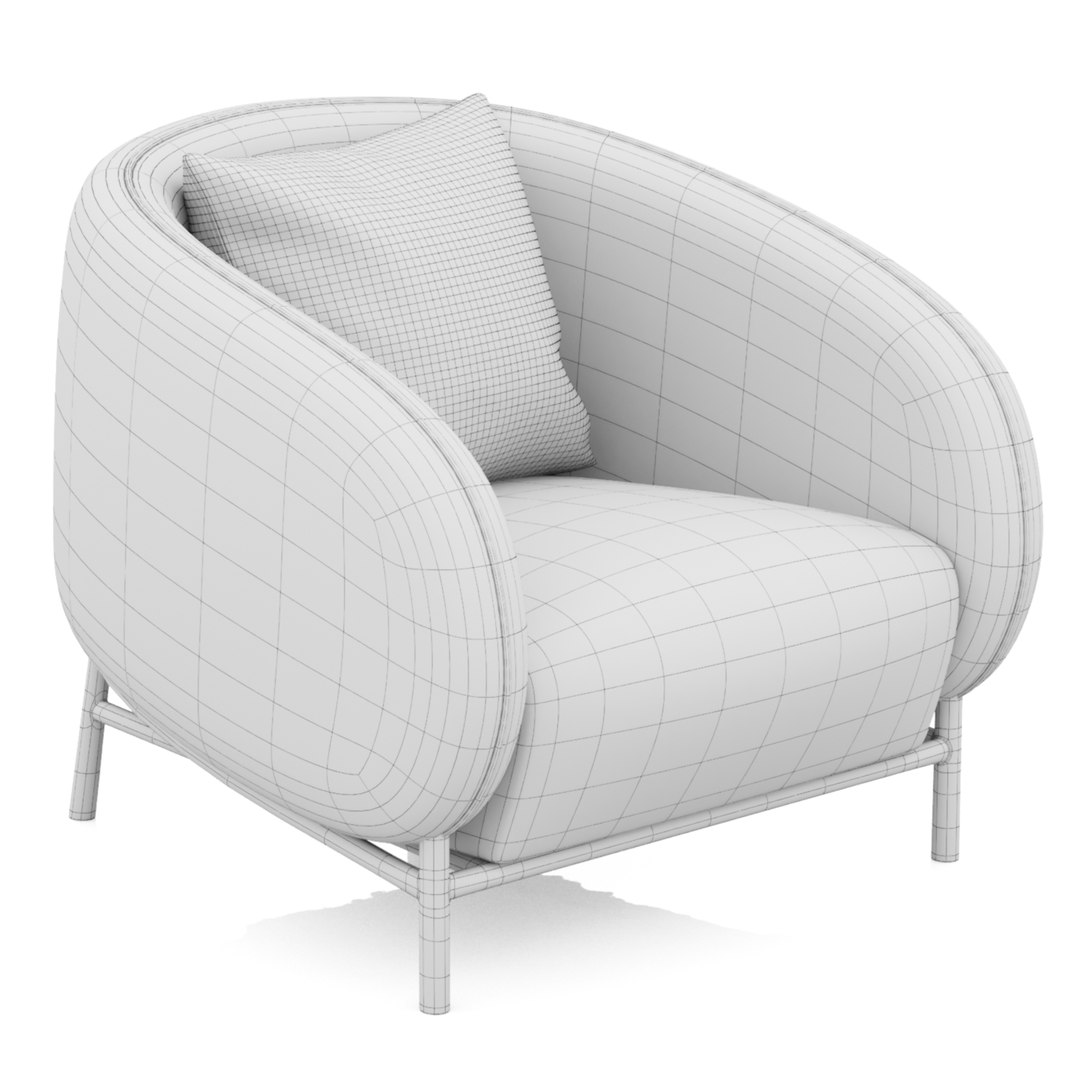 3D Cider Edition Curl - TurboSquid 1876953