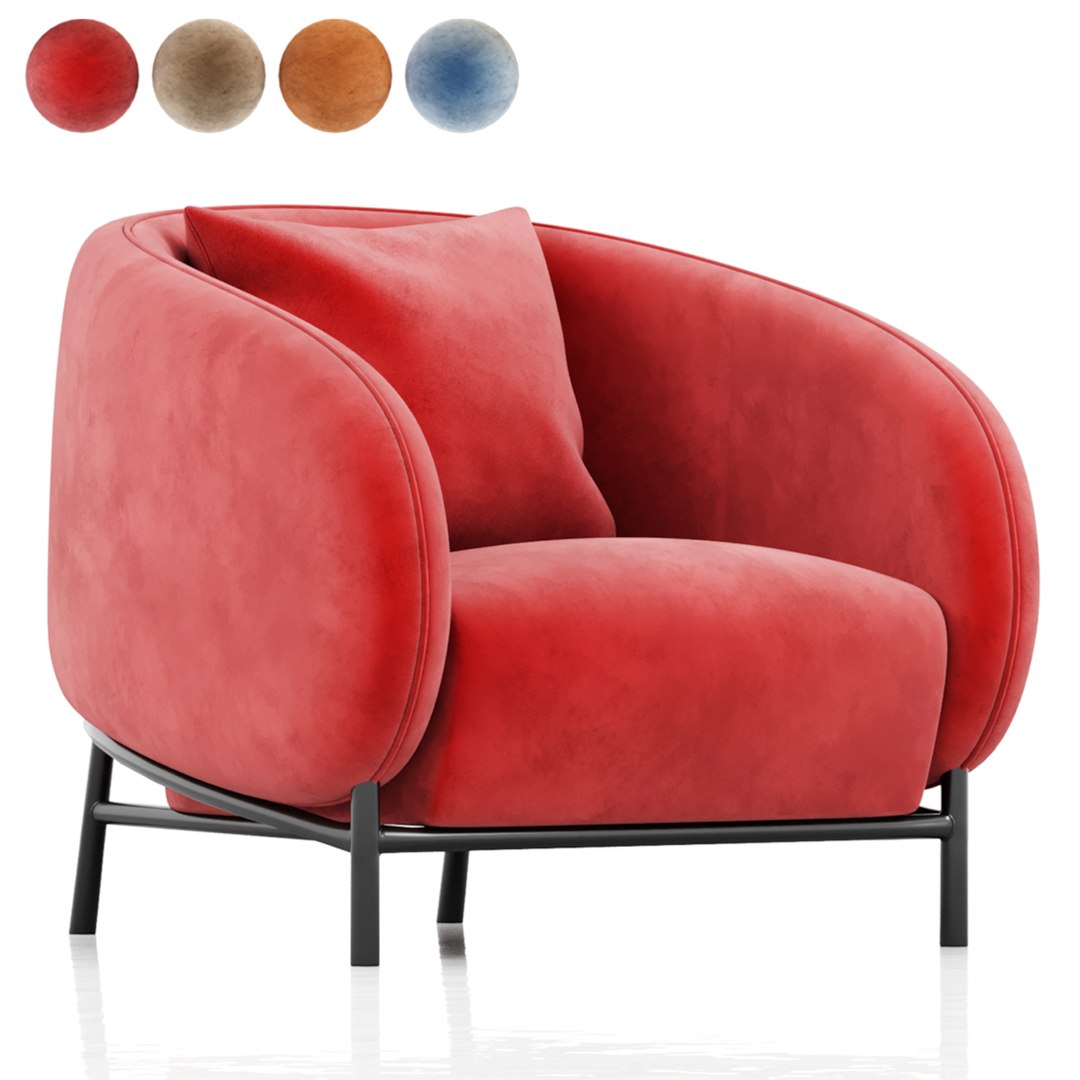 3D Cider Edition Curl - TurboSquid 1876953