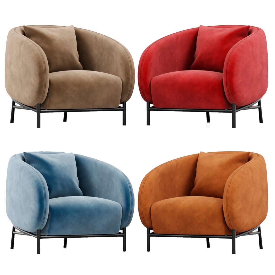 3D Cider Edition Curl - TurboSquid 1876953