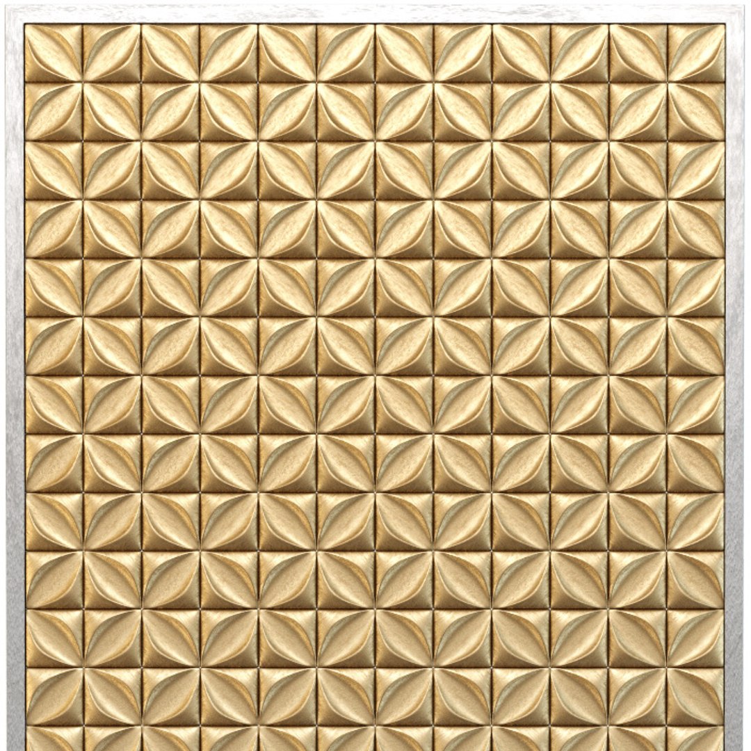 Pattern design 3D model - TurboSquid 1369050