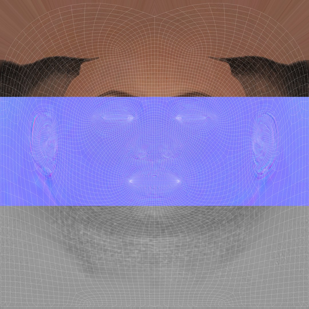 Dwarf Female 3D Rigged 3D Model - TurboSquid 2160820