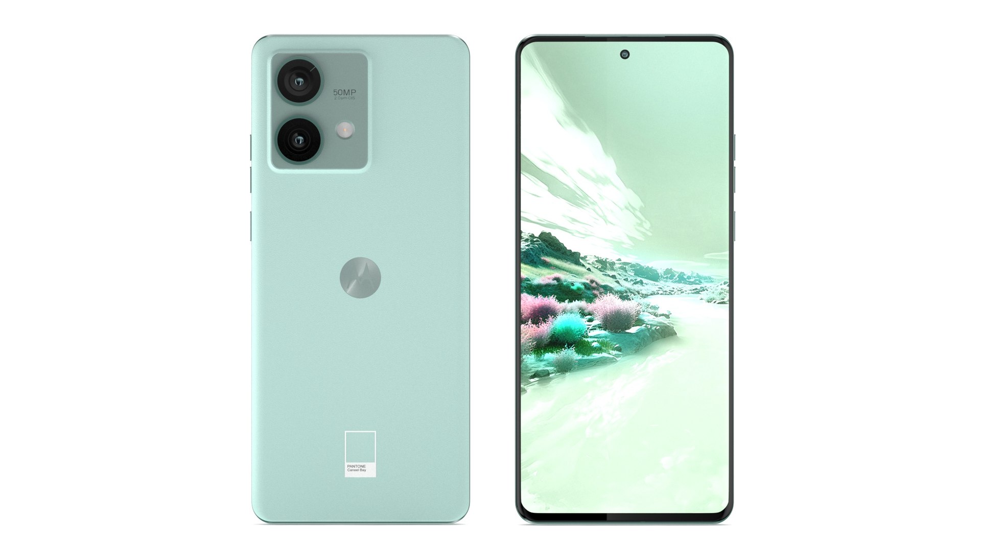 3D Motorola Edge 40 Neo Soothing Sea - TurboSquid 2161718