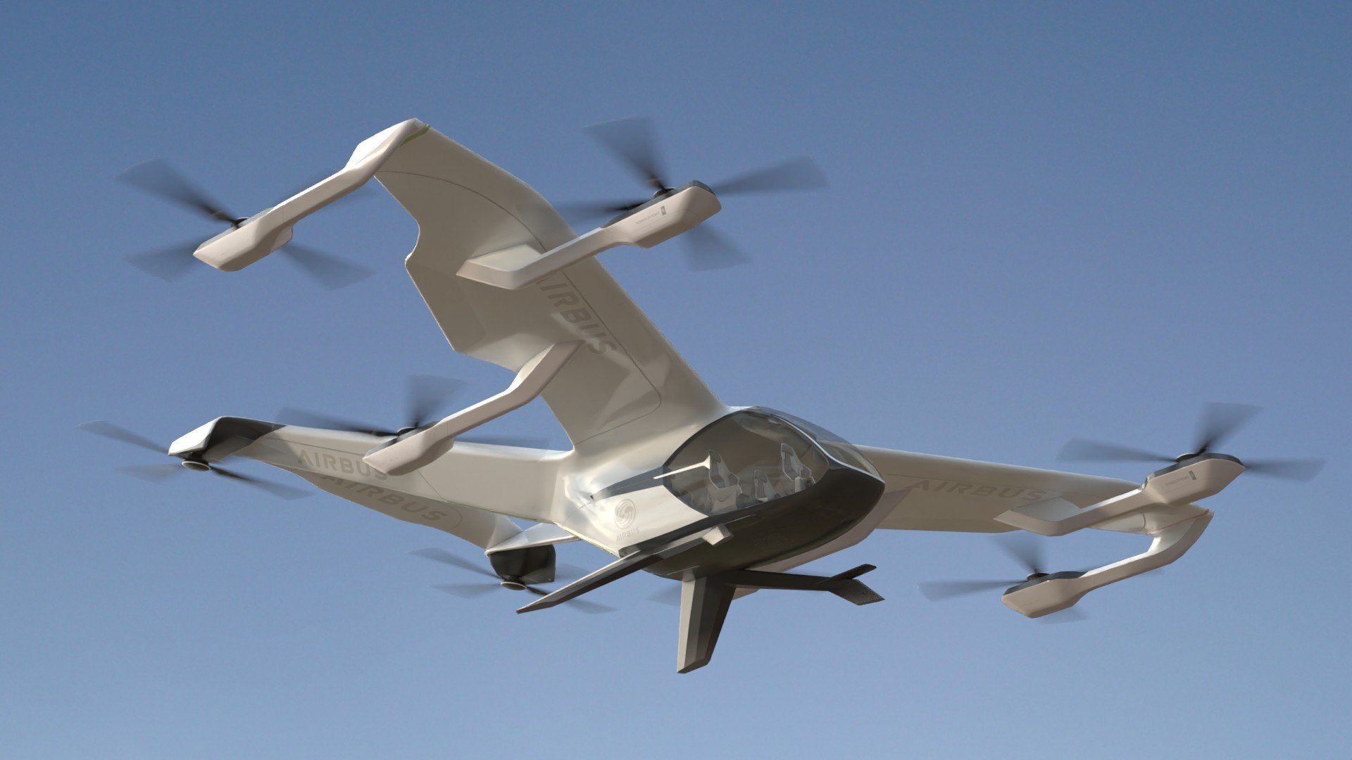 NextGen CityAirbus SC Model - TurboSquid 2260265