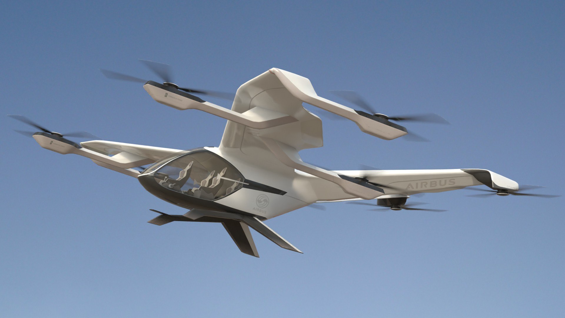 NextGen CityAirbus SC Model - TurboSquid 2260265