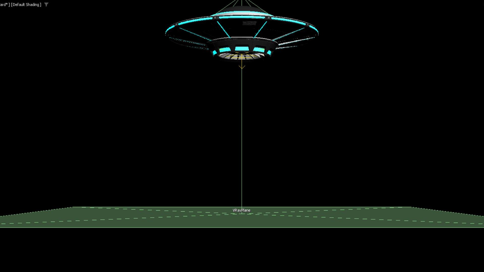 3D Classic Ufo 3d Model Model - TurboSquid 2207534