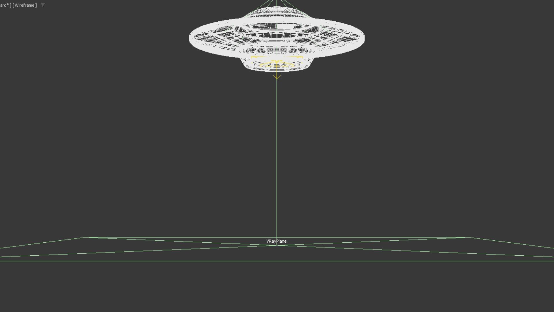 3D Classic Ufo 3d Model Model - TurboSquid 2207534