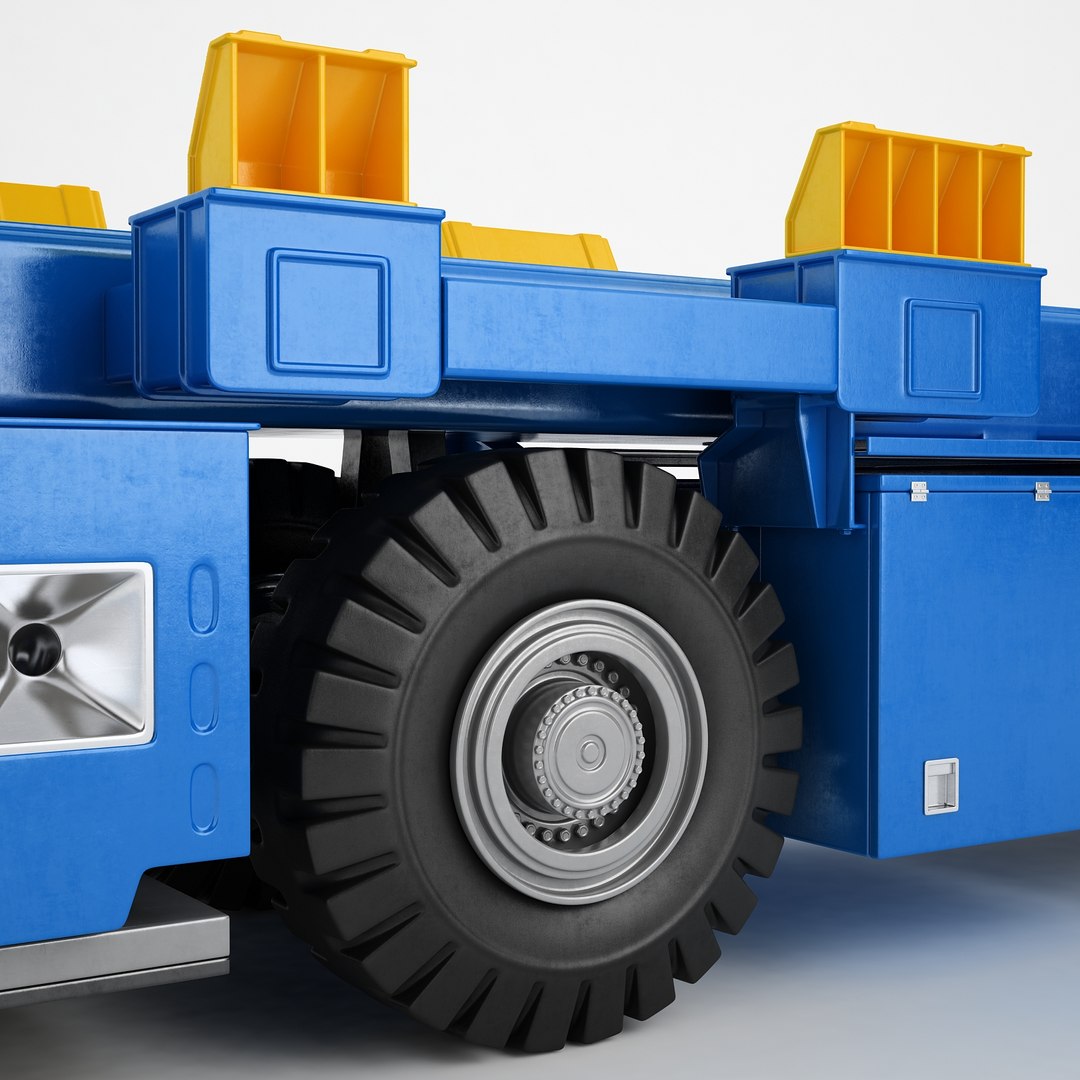 3D kalmar fast charge model - TurboSquid 1437357