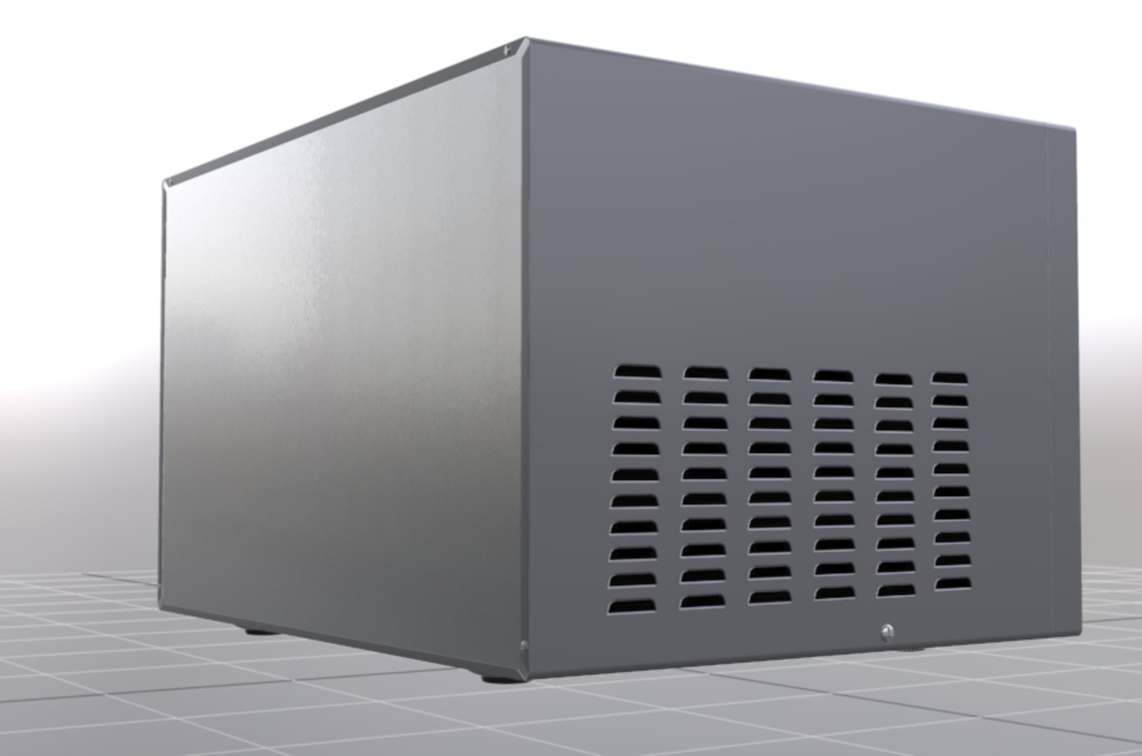 3D Morphy Richards 25 L Convection Microwave Oven Model - TurboSquid ...