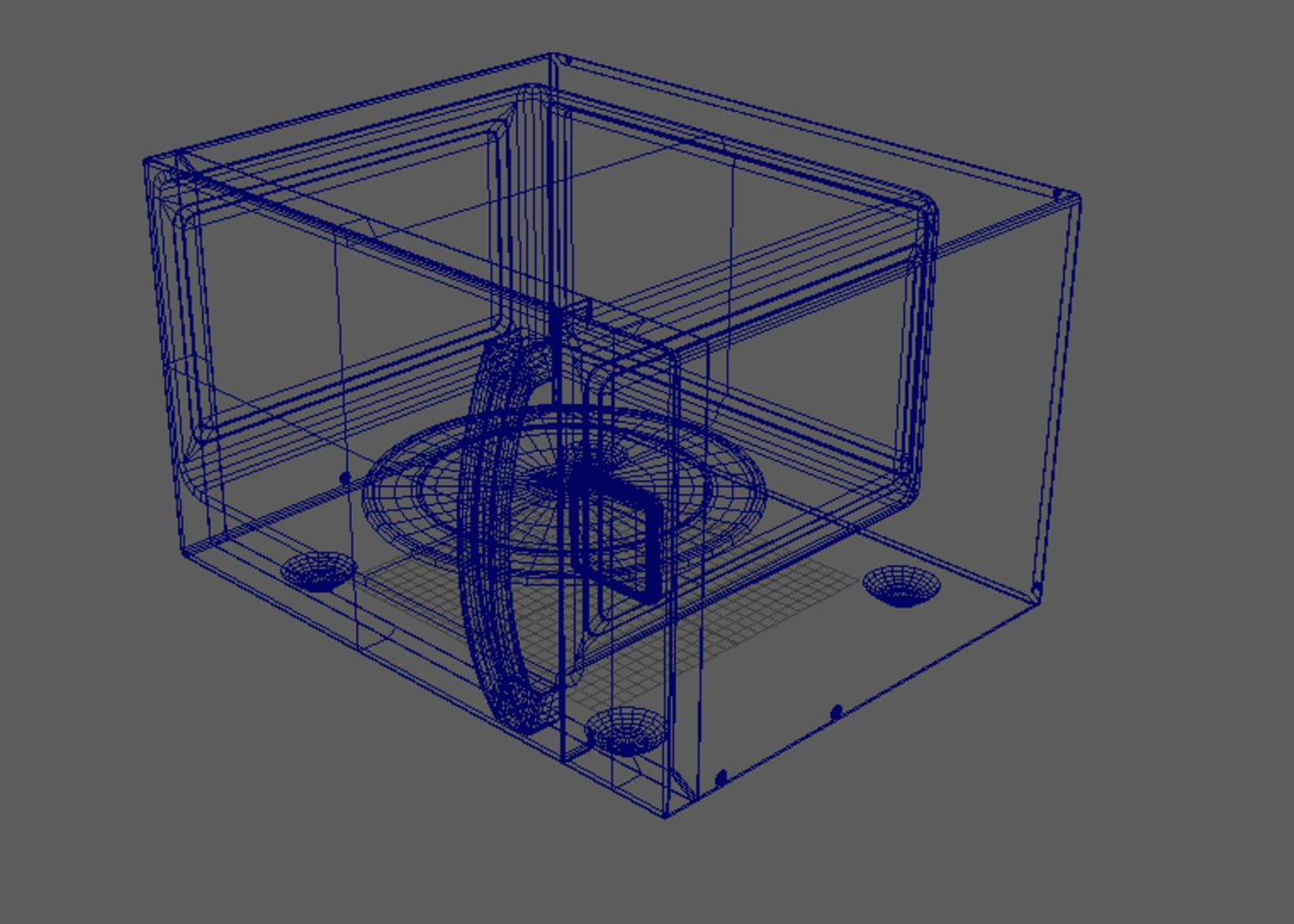 3D Morphy Richards 25 L Convection Microwave Oven Model - TurboSquid ...