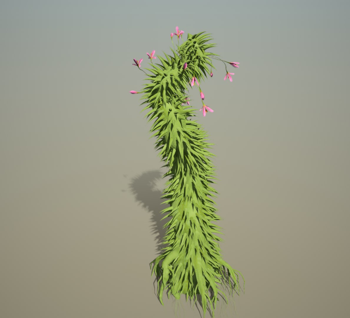 Thorn Model - TurboSquid 1535227
