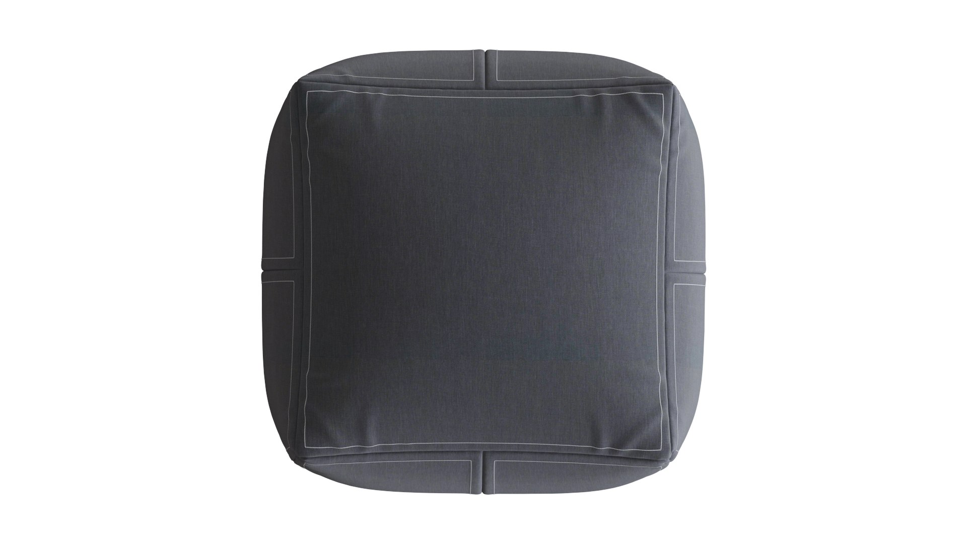 pouf 01 3d obj
