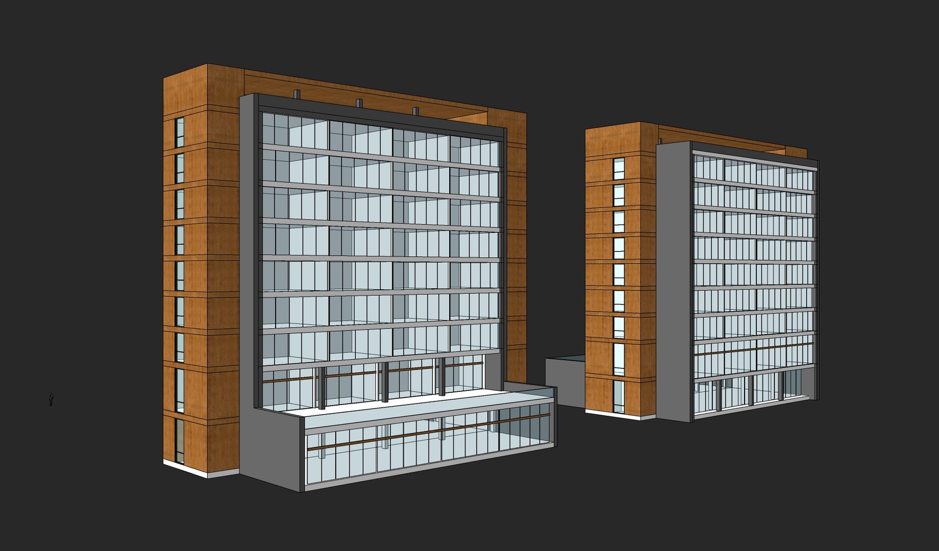 Sketchup Apartment V4 3D - TurboSquid 2265985