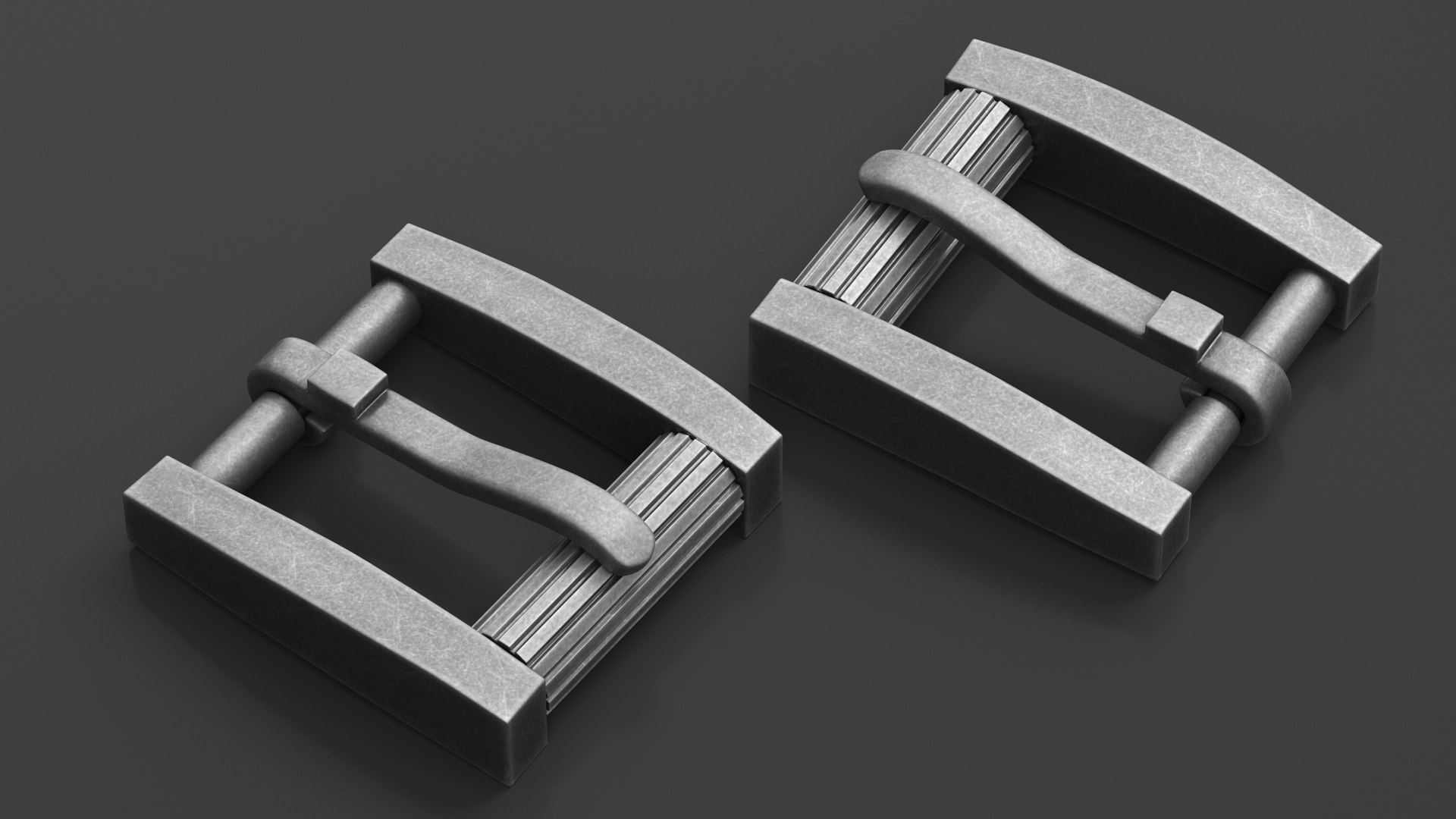 3D Strict Belt - TurboSquid 2071800