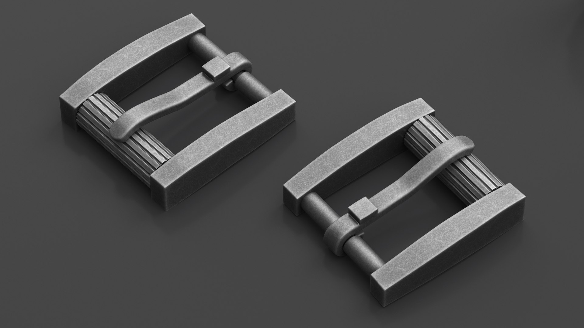 3D Strict Belt - TurboSquid 2071800