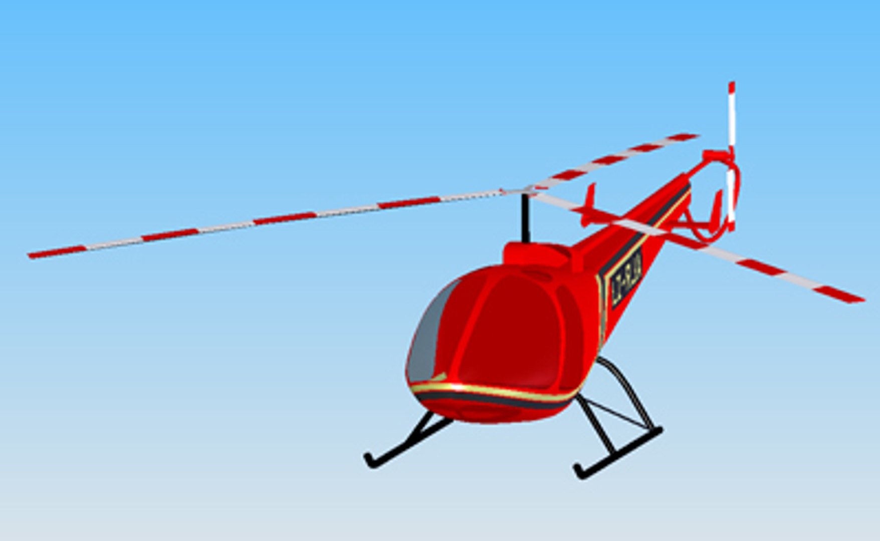 enstrom 280 fx ige