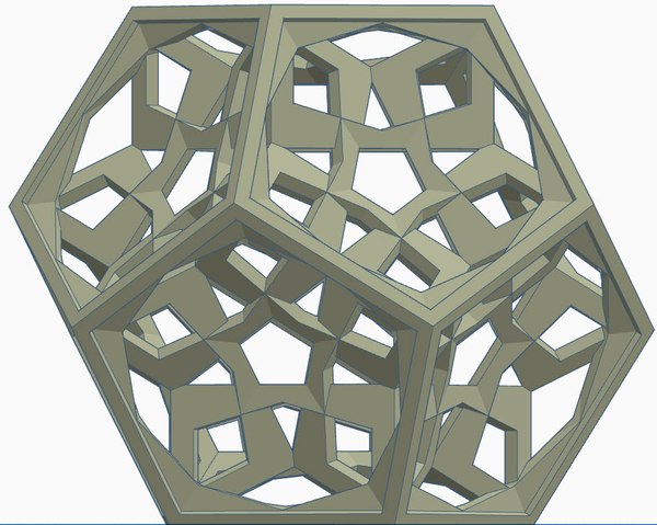 3D Tetrahedron Models | TurboSquid
