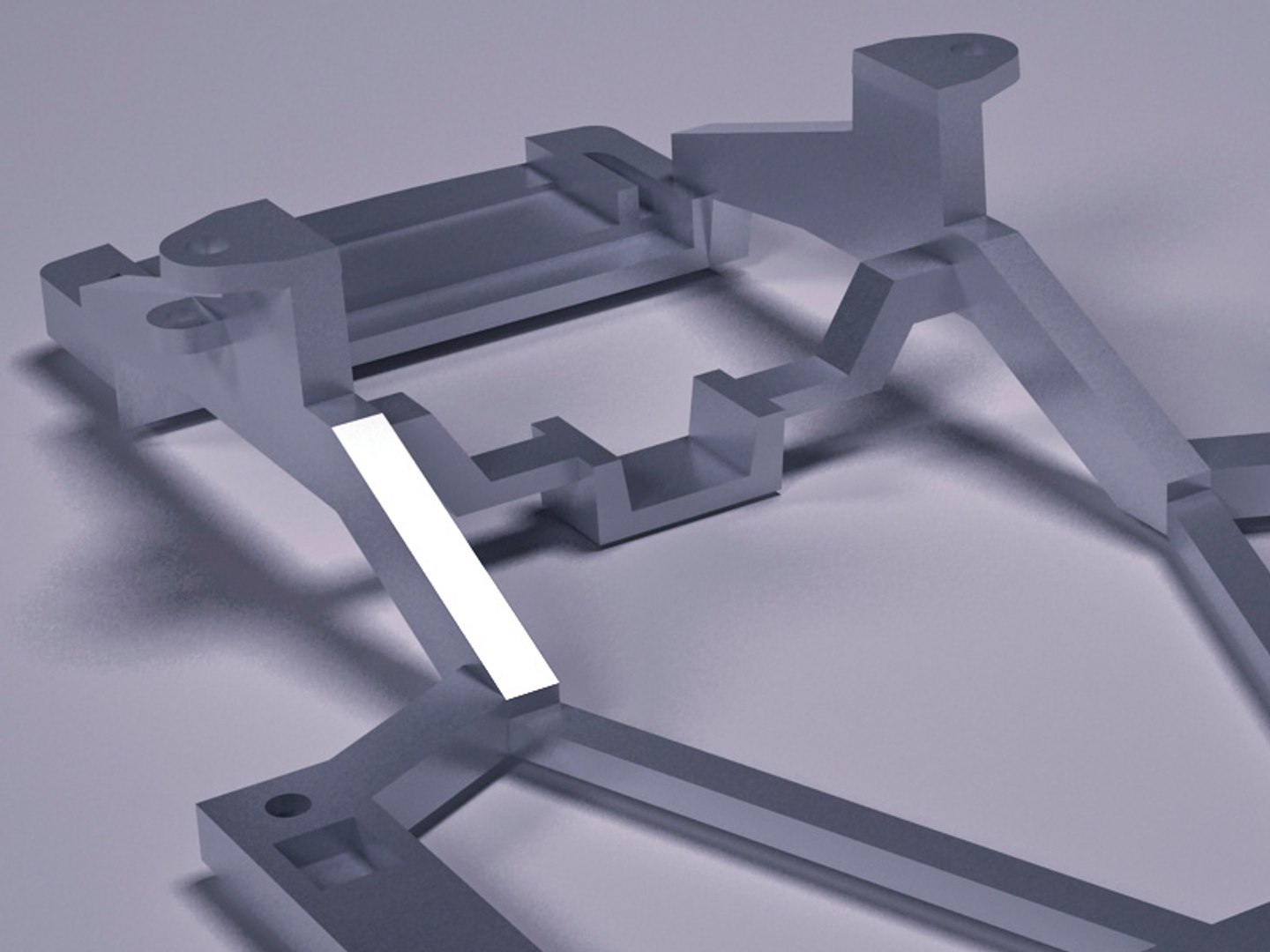 Nascar Car Frame 3d Max