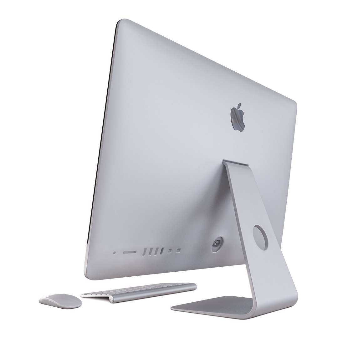 Apple Computer 3D Model - TurboSquid 1347078