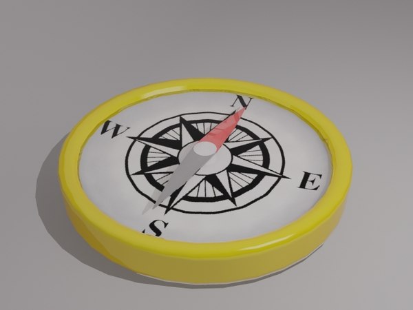 Compass 3D Models for Download | TurboSquid