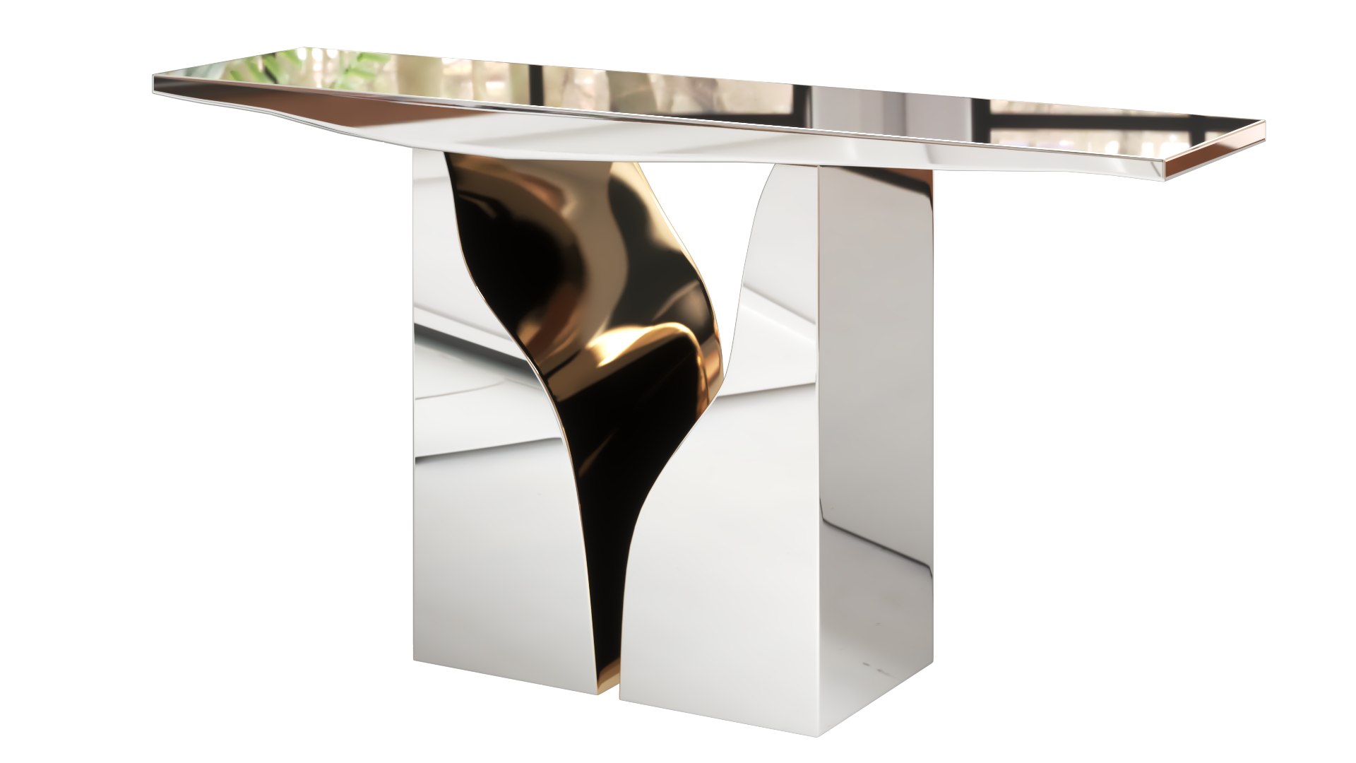 Lapiaz Console Boca Do Lobo Model - TurboSquid 2289218