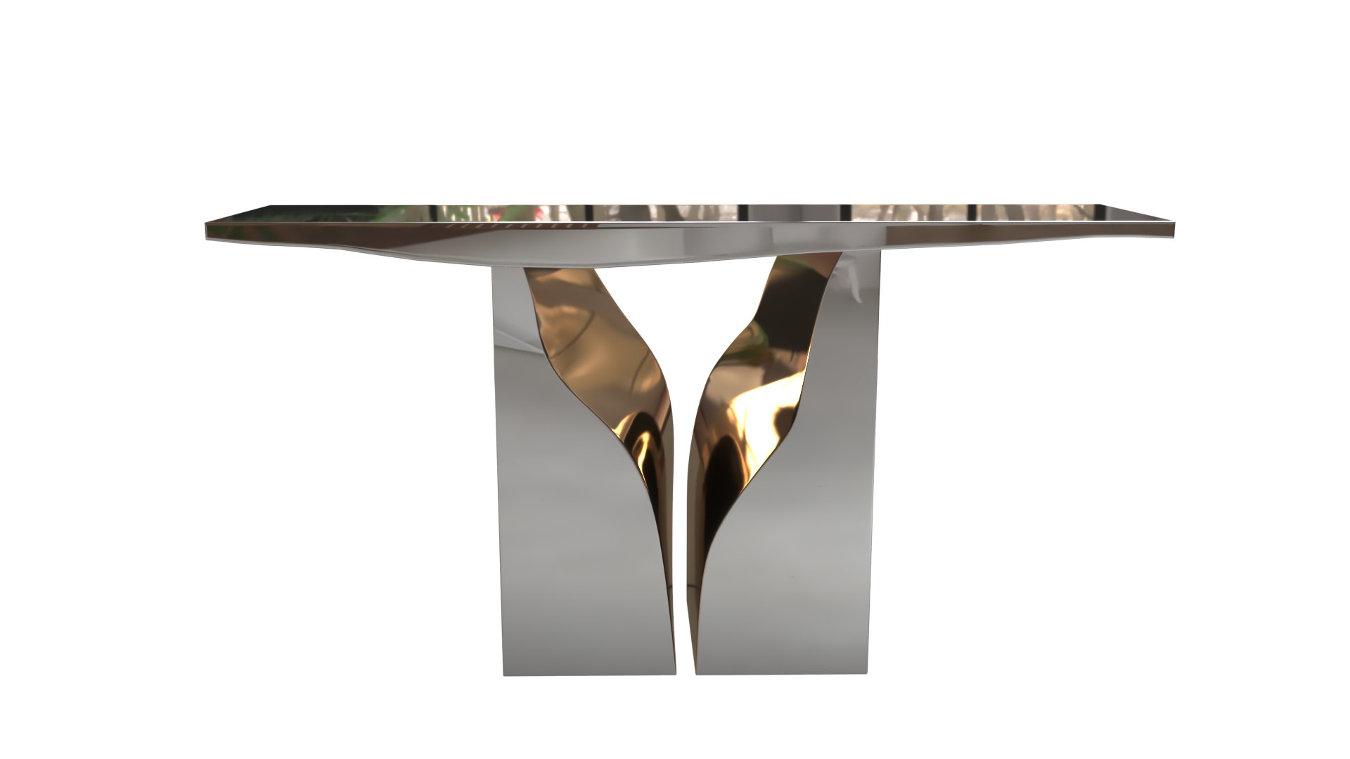 Lapiaz Console Boca Do Lobo Model - TurboSquid 2289218