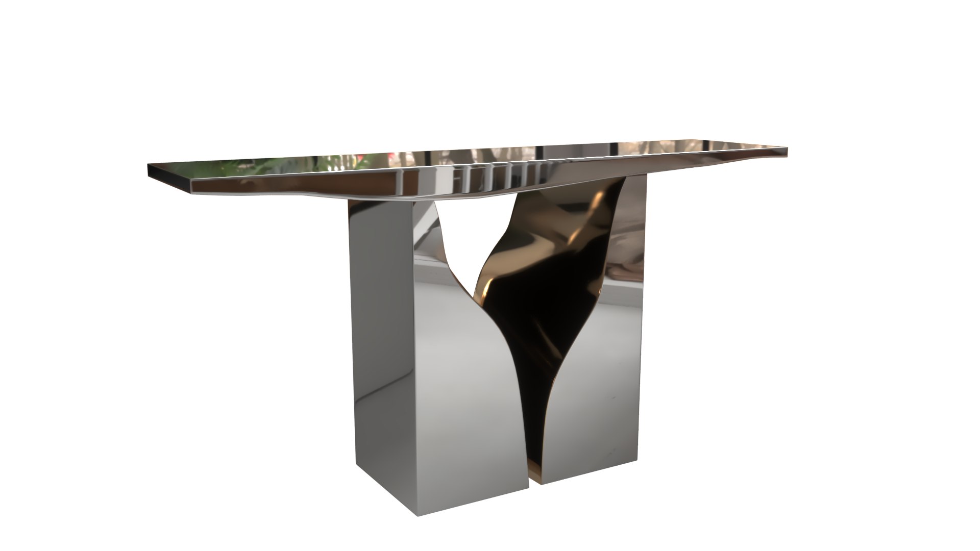 Lapiaz Console Boca Do Lobo Model - TurboSquid 2289218