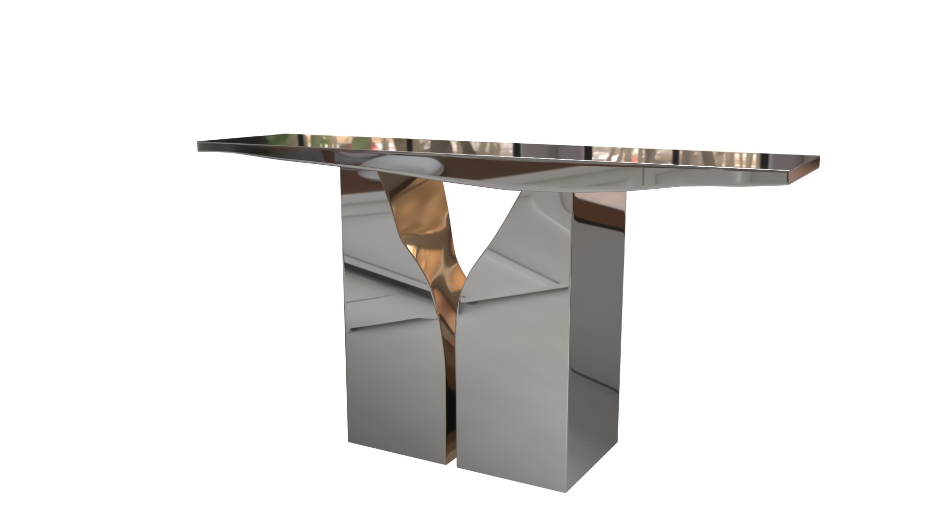 Lapiaz Console Boca Do Lobo Model - TurboSquid 2289218