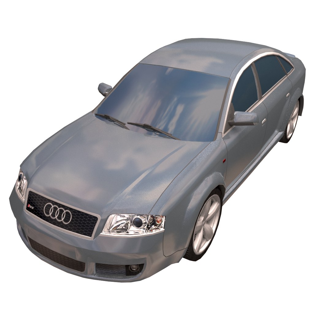 Car2 Model - TurboSquid 1419817
