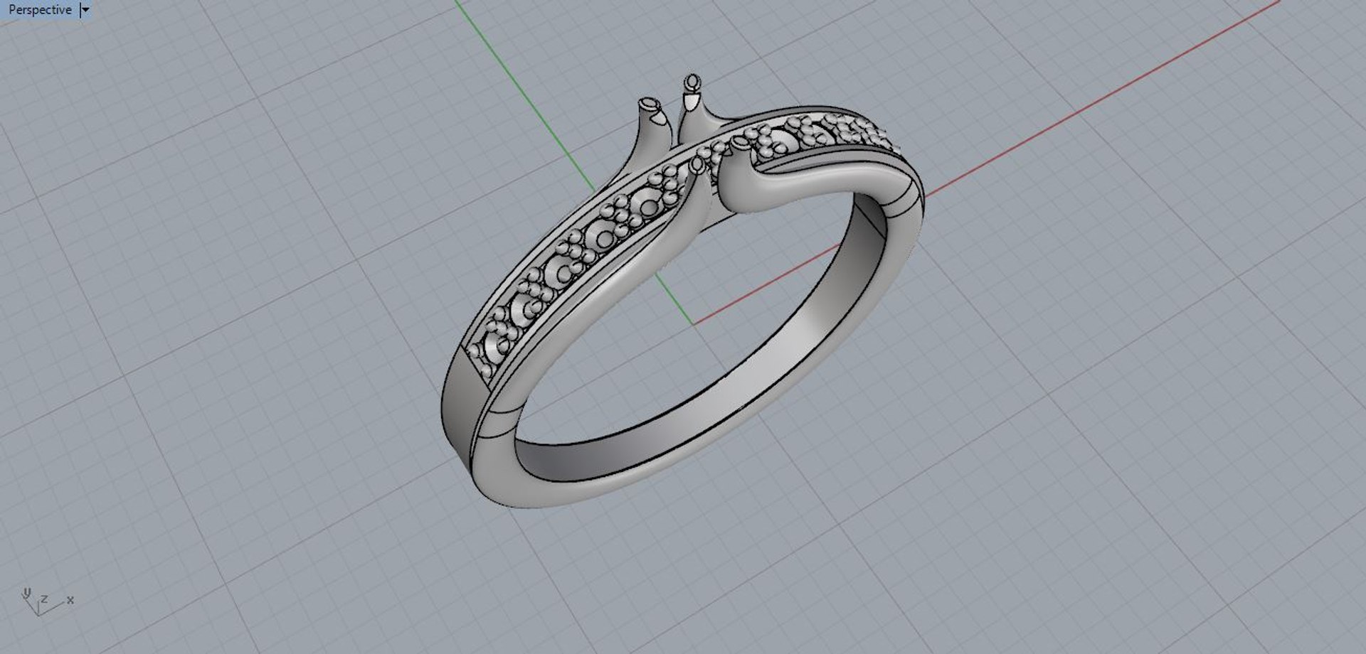diamond gem 3d obj