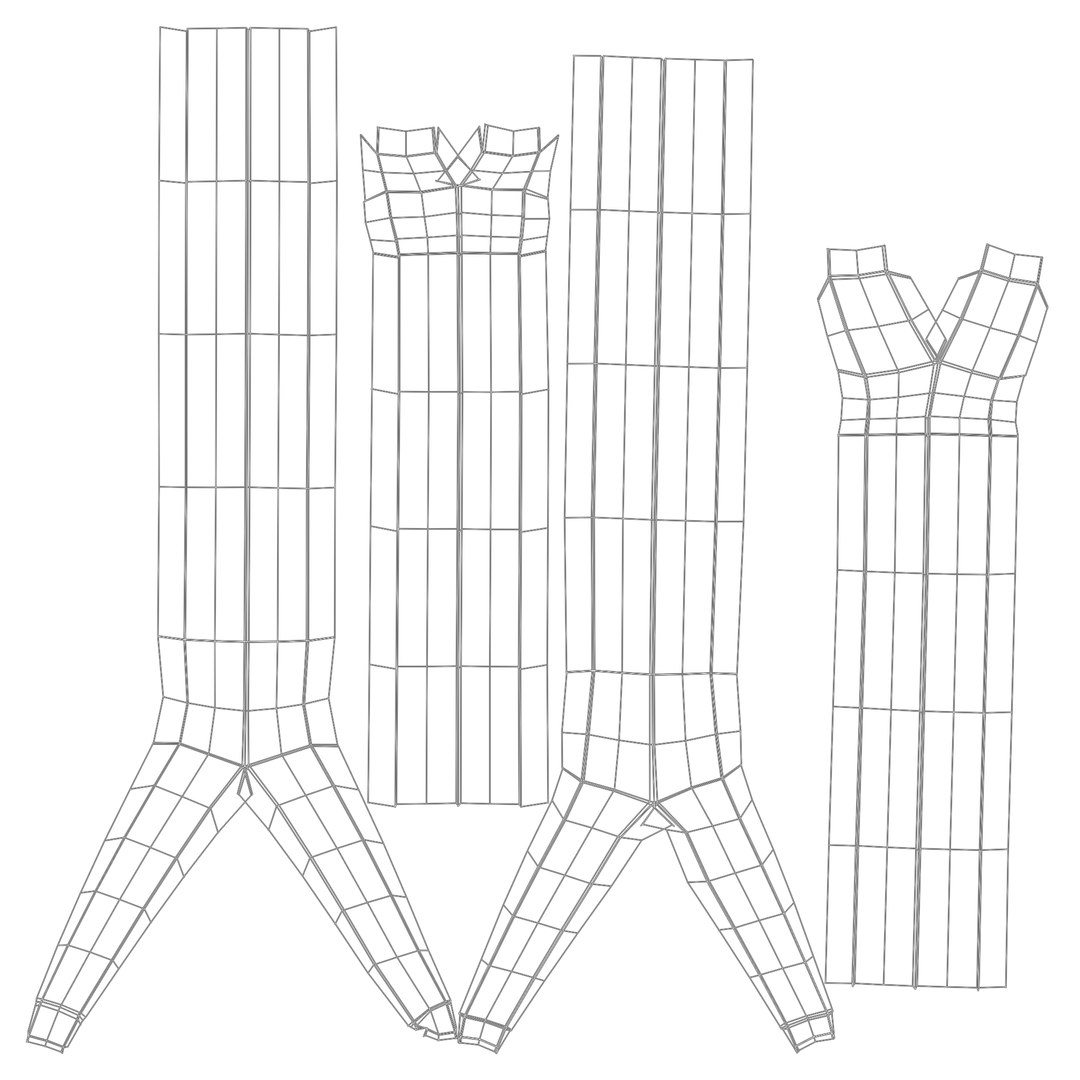 Pry bar 3D model - TurboSquid 2058724